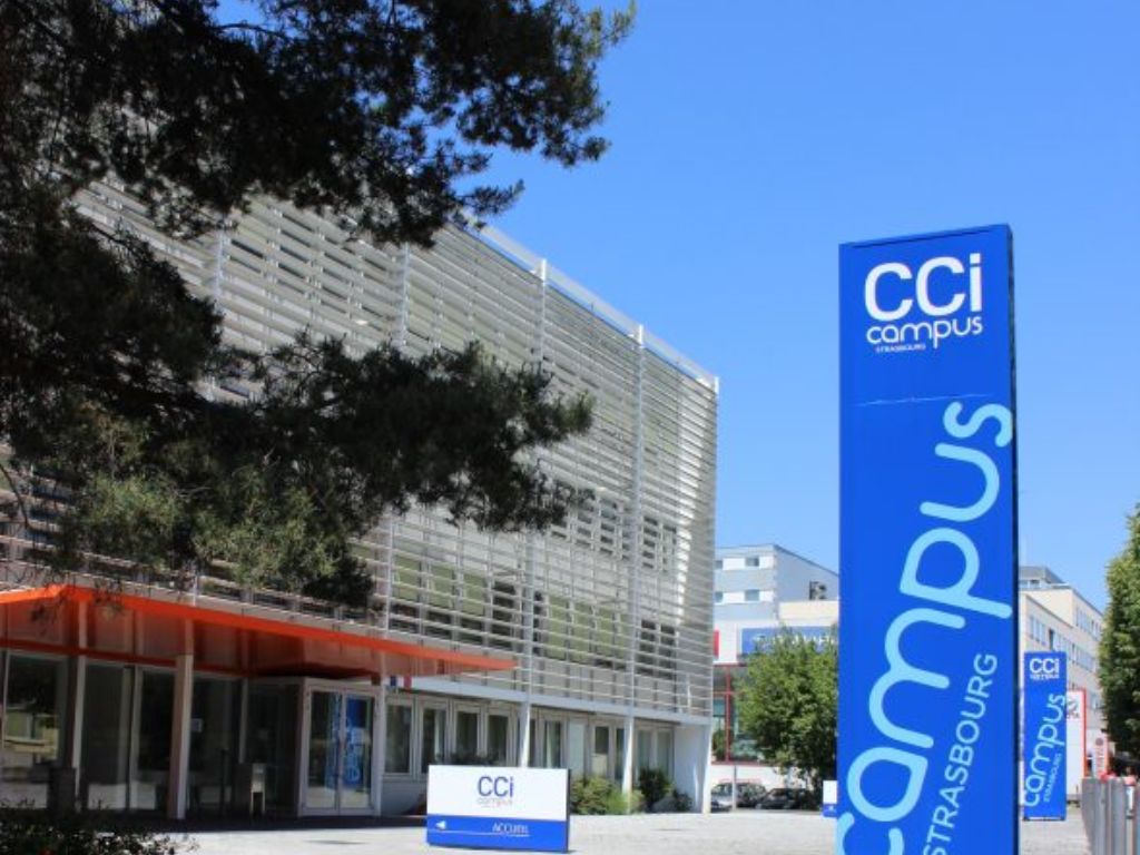 Découvrir CCI Campus Alsace | CCI Campus