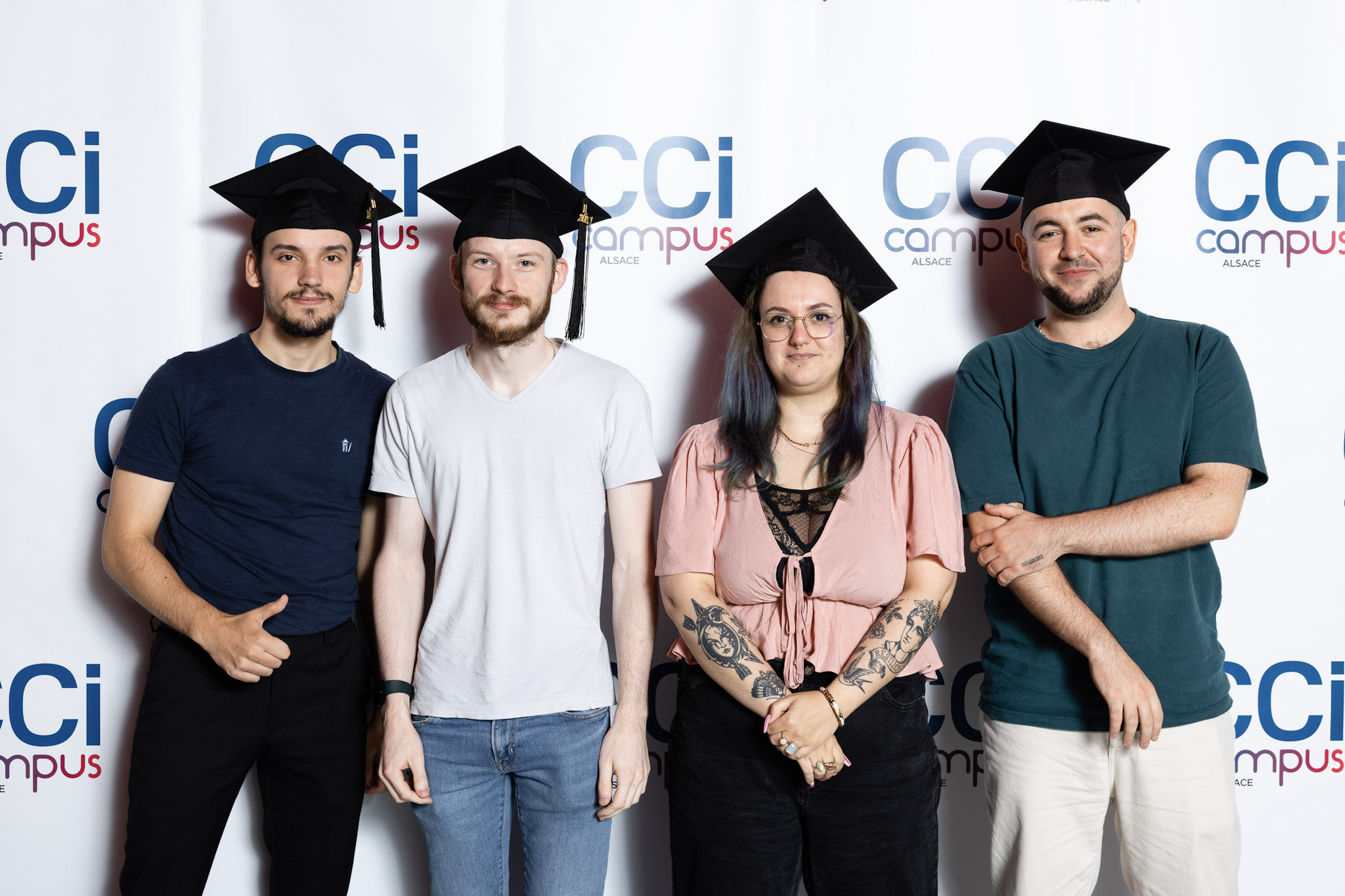 Studio Seja : quand l’amitié et la passion poussent à la création ! | CCI Campus