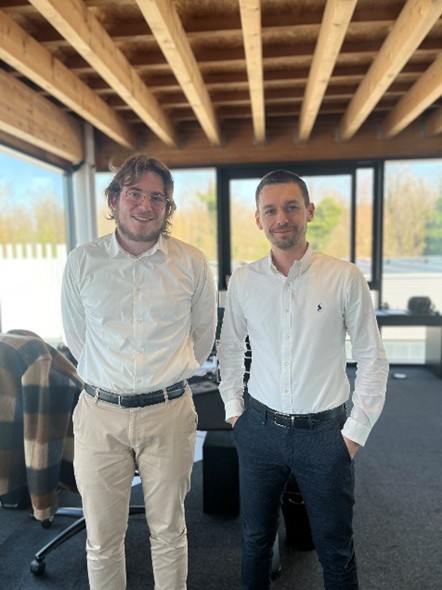 Enzo & Mathieu : l’alternance, une expérience gagnante chez MB ...
